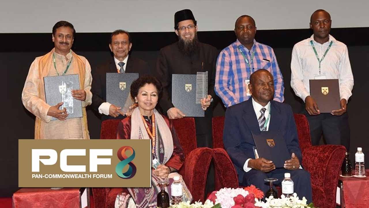 [PCF8] Excellence in Distance Education Awards (EDEA) - YouTube