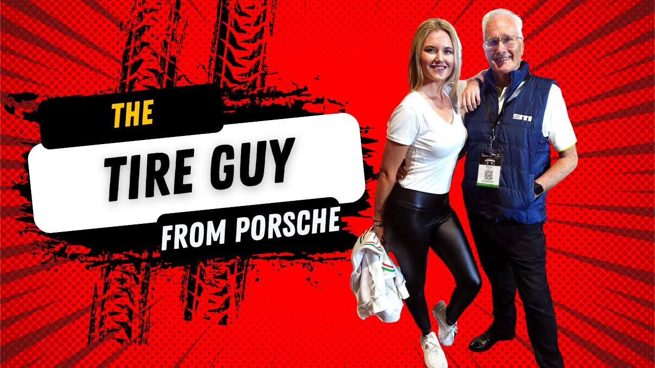 Tire Guy Interview - YouTube