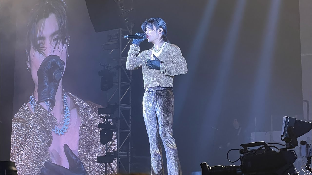 《自我催眠》周殷廷 Yan Ting｜WHO IS YAN TING LIVE 2024｜20240514 @yantingofficial ...