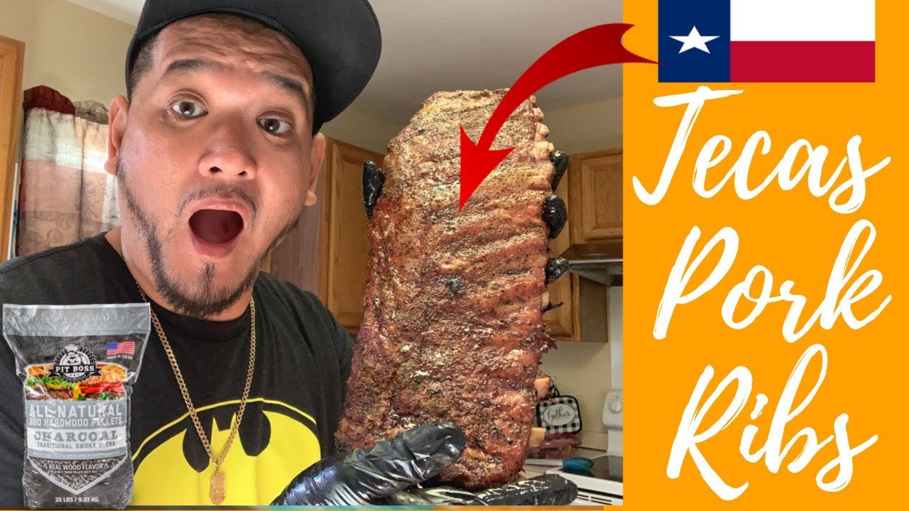 TEXAS STYLE BBQ RIBS DONE ON THE PIT BOSS AUSTIN XL HOW TO SMOKE ST texas-style-bbq-ribs-done-on-the-pit-boss-austin-xl-how-to-smoke-st