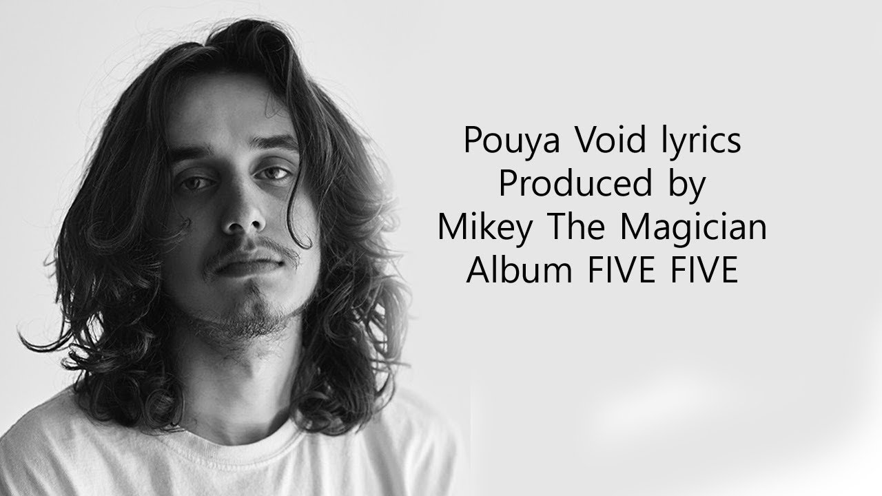 Pouya Void lyrics - YouTube