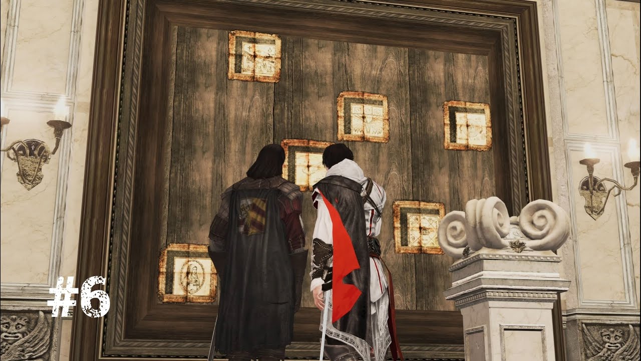 Assassin's Creed II Remastered / PS5 Gameplay , Walkthrough / Part 6 ...