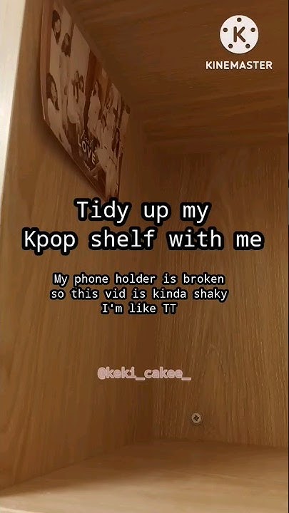 Tidy up my kpop shelf with me part. 1 #twice #likeoohahh #cheerup #tt #knockknock #signal #likey ...