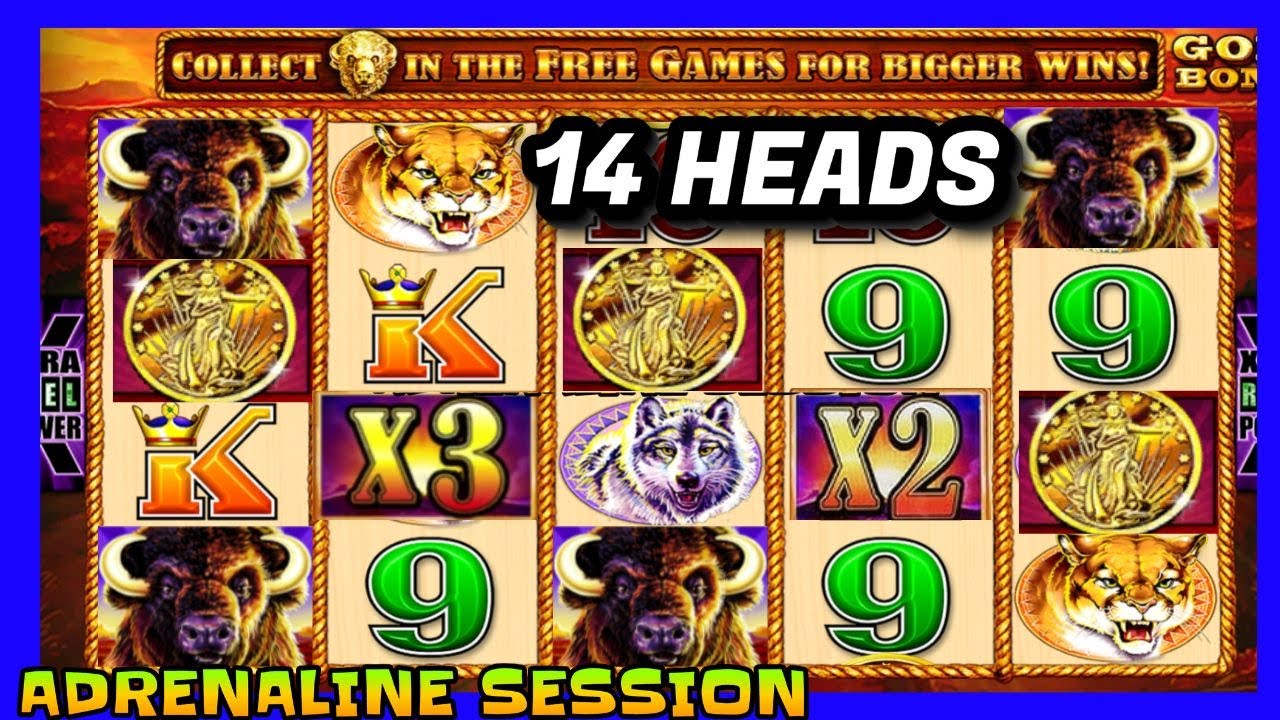 CASINO SLOTS BIG WIN💥 PROGRESSIVE BETS LEAD TO GOOD PROFIT 💥LLC #casino ...