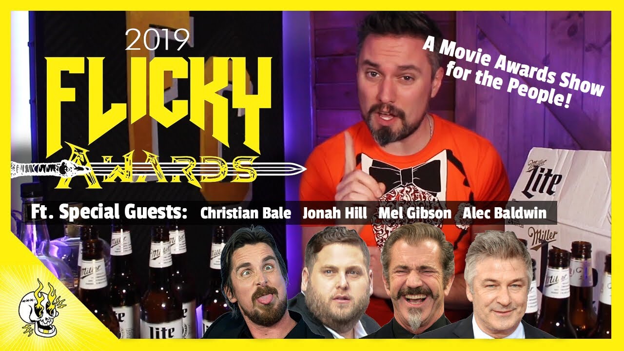 2019 Flicky Awards | Movie Awards for the People! | Flick Connection ...