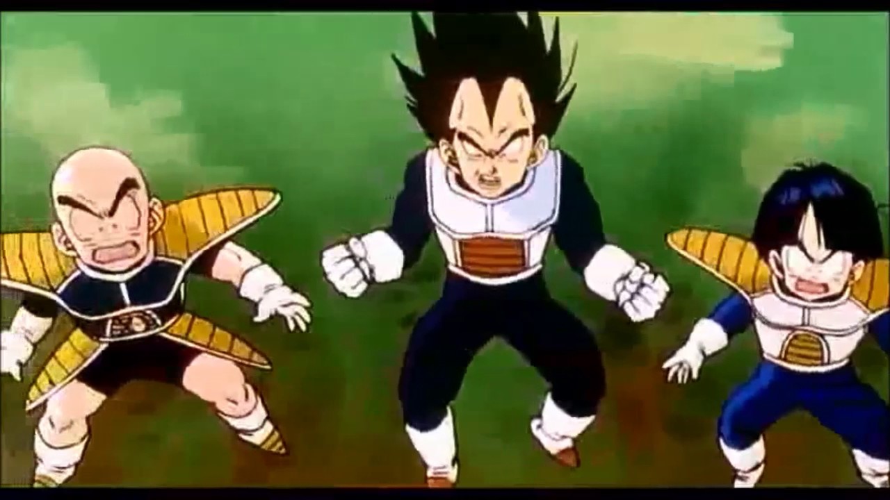 Toutes les Transformations de Freezer - YouTube