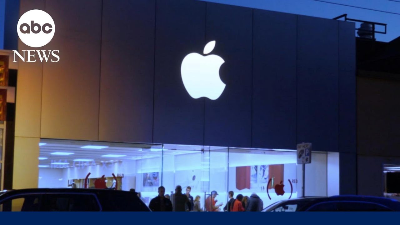 Apple settles lawsuit over throttling iPhone battery - YouTube