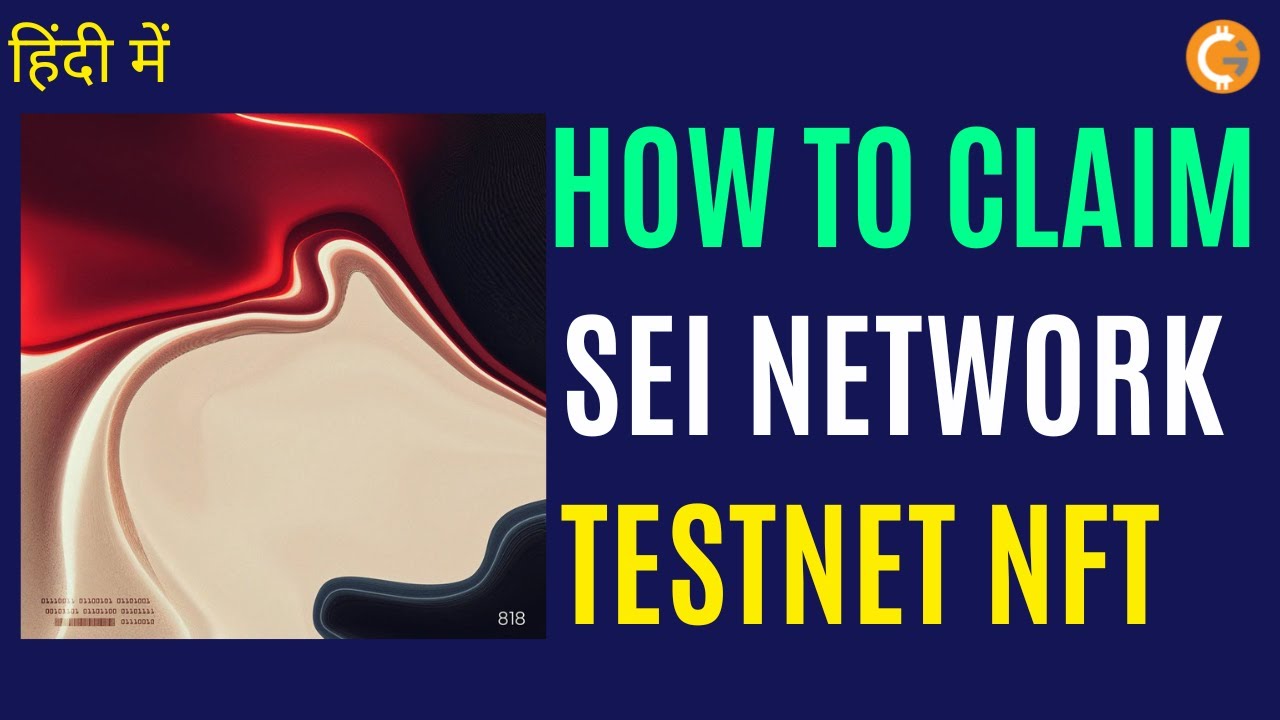 How To Claim SEI Network Testnet NFT | How To Mint Sei NFT | Dawn Sei ...