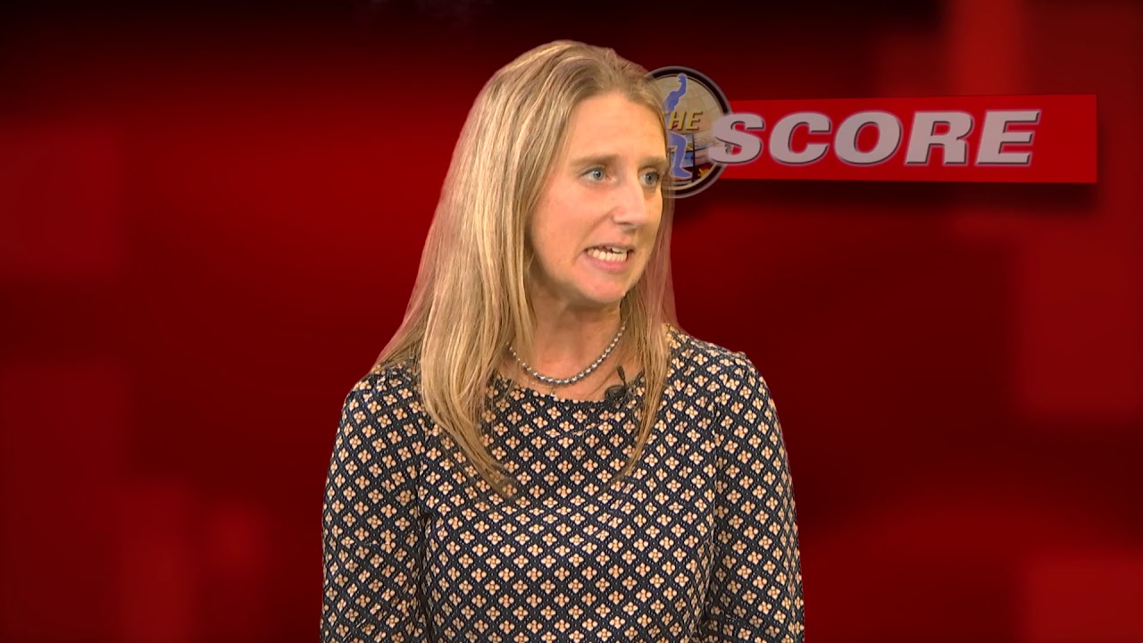 "The Score" - Featuring Angela Hopkins, Principal, Southern High School ...