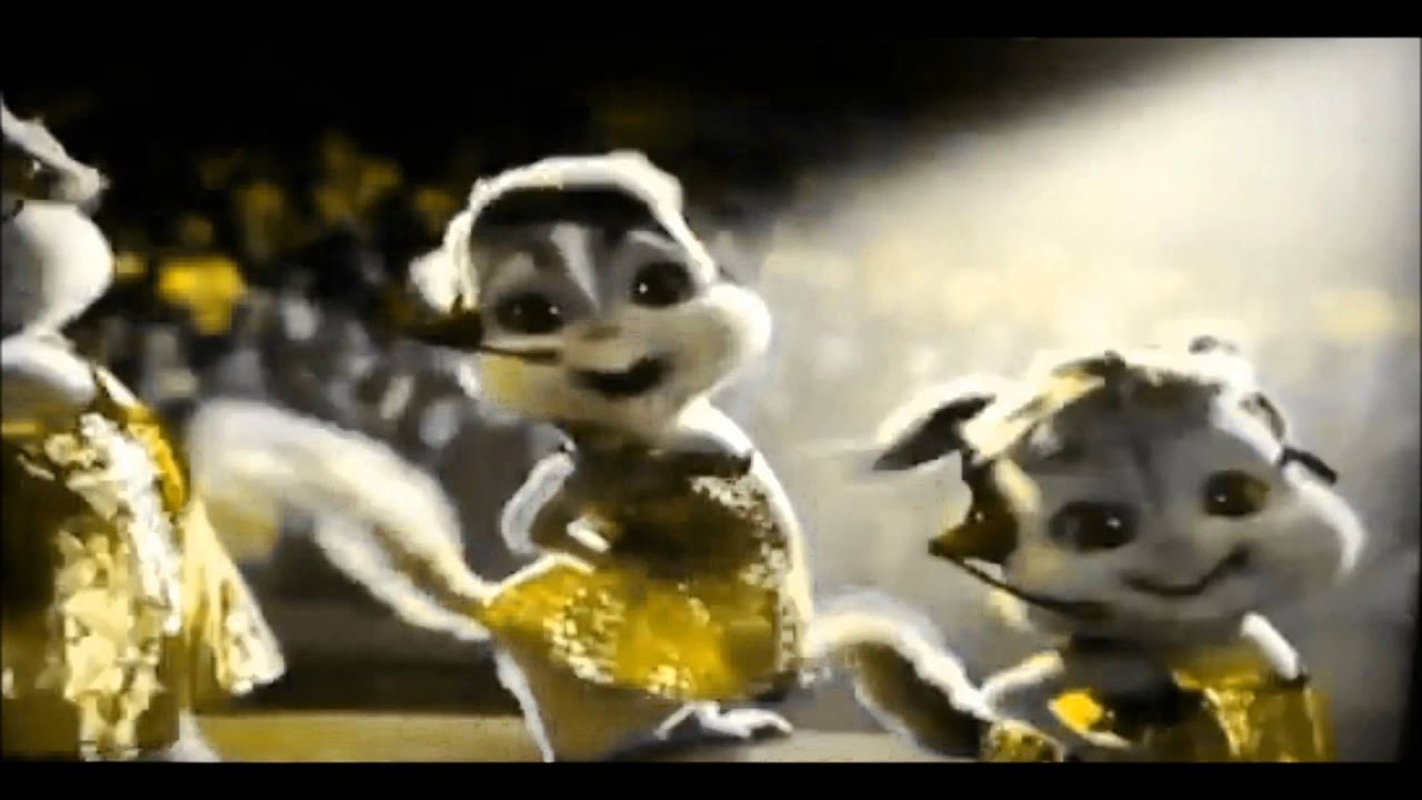 "Say Hey" By The Chipmunks & The Chipettes (song request by ...