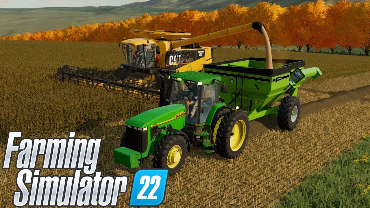 Our Equipment Can't Keep Up!- UMRV Roleplay- FS22 Ep:4 - YouTube