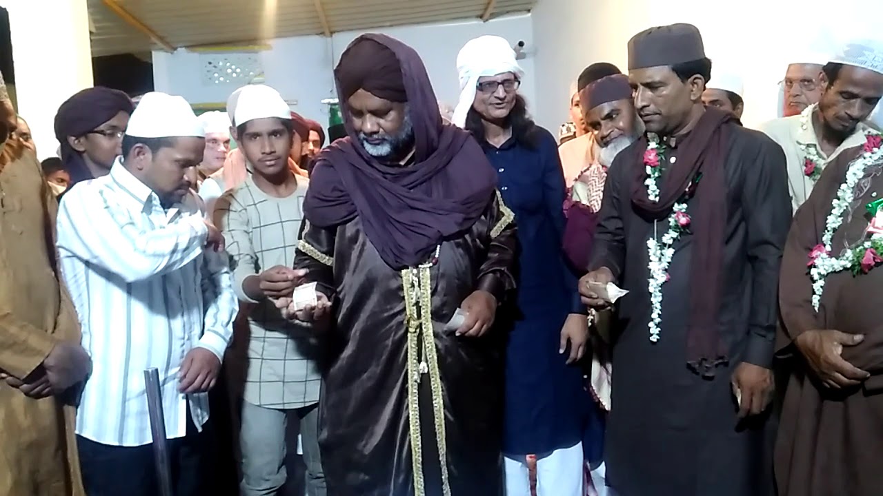 Urs Sufi Syed mohi uddin Shattari al Qadri 2019 - YouTube