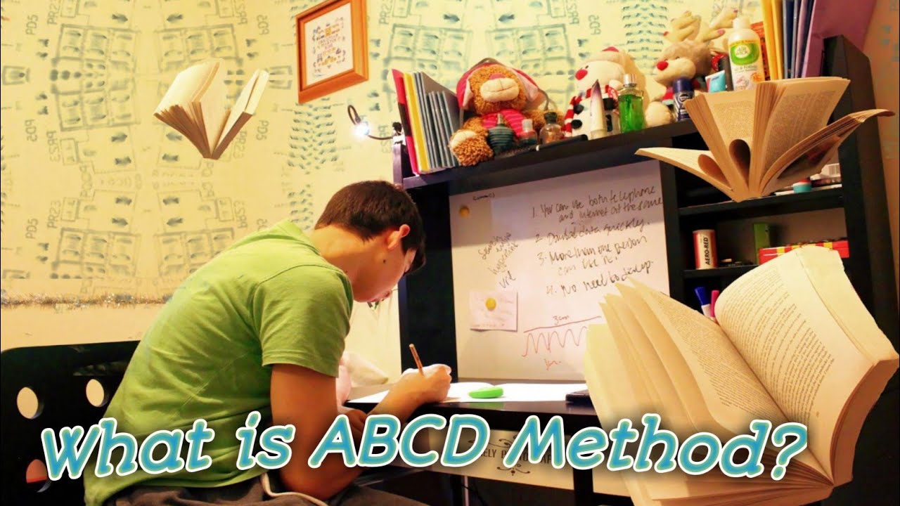 What Is ABCD Method ABCD Method nkss Motivations YouTube What Is ABCD Method ABCD Method nkss Motivations YouTube