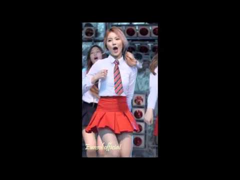 160501 블루미BLOOMY 연지 흥칫뿡 신인발굴프로젝트 밀리오레 by Eunsol official - YouTube