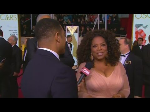 Oprah: 'Selma' wasn't snubbed