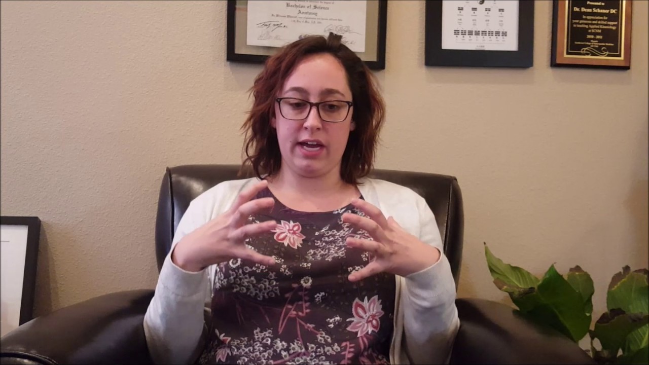 Rachel Testimonial 2017 - YouTube