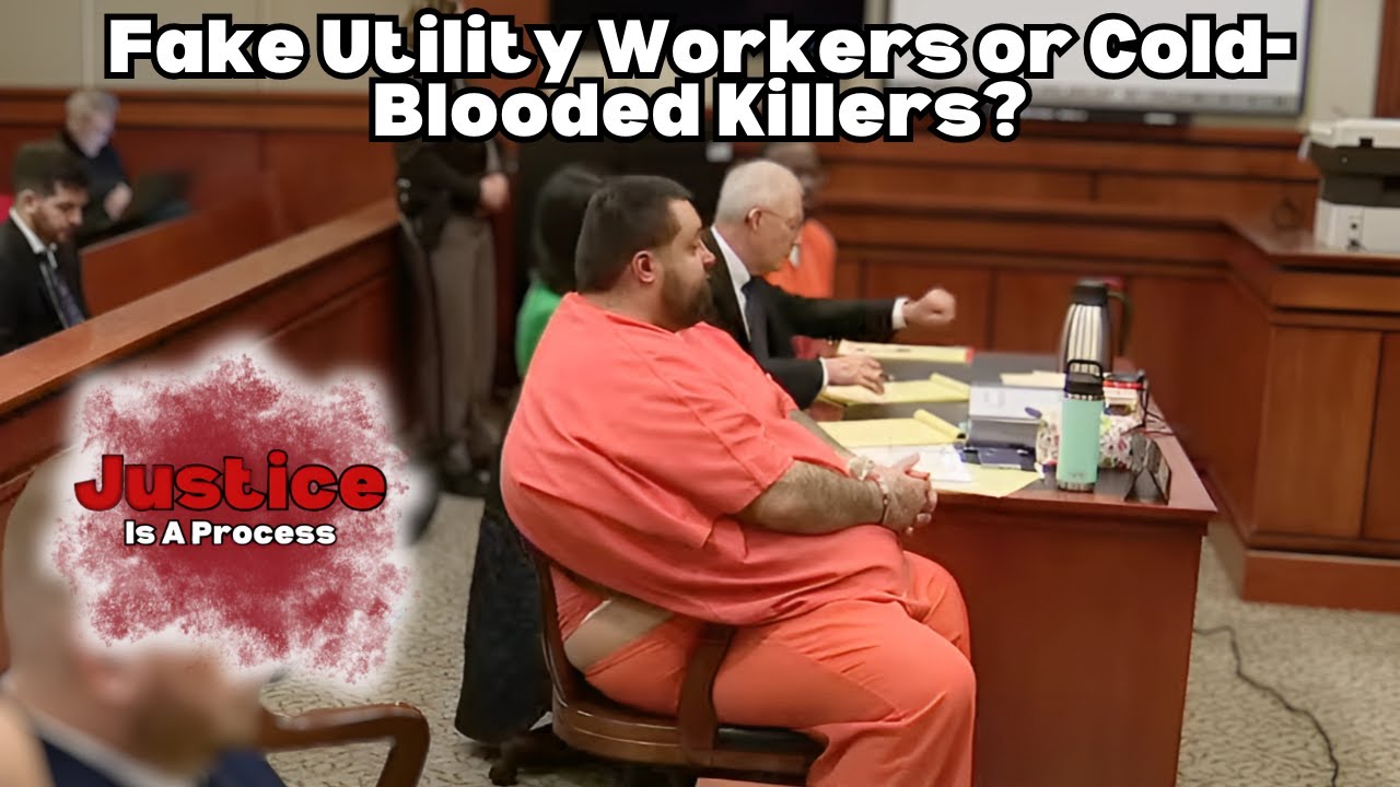 Fake Utility Workers or Cold-Blooded Killers? Shocking Courtroom Drama ...