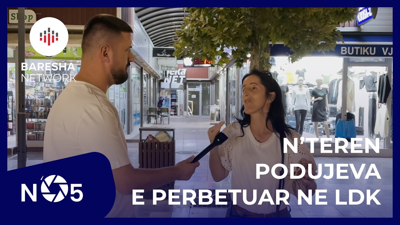 Podujeva e perbetuar ne LDK , gjithqysh fitojme ! - YouTube