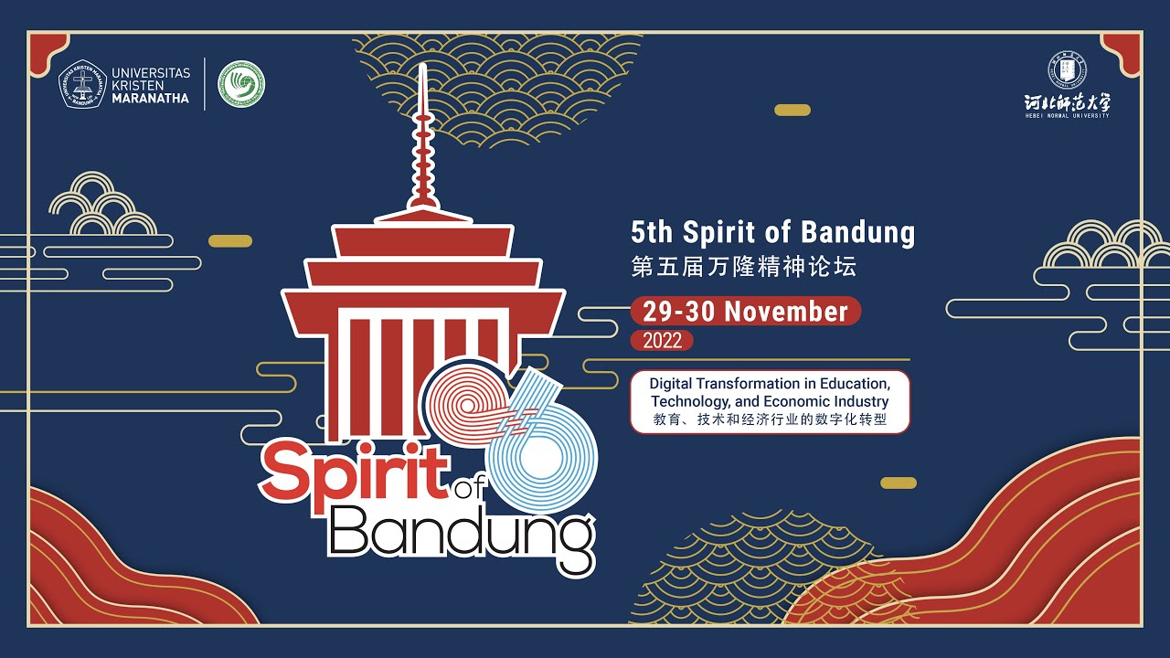 The 5th Spirit of Bandung - YouTube