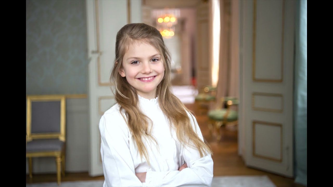 Current Princesses Of Europe