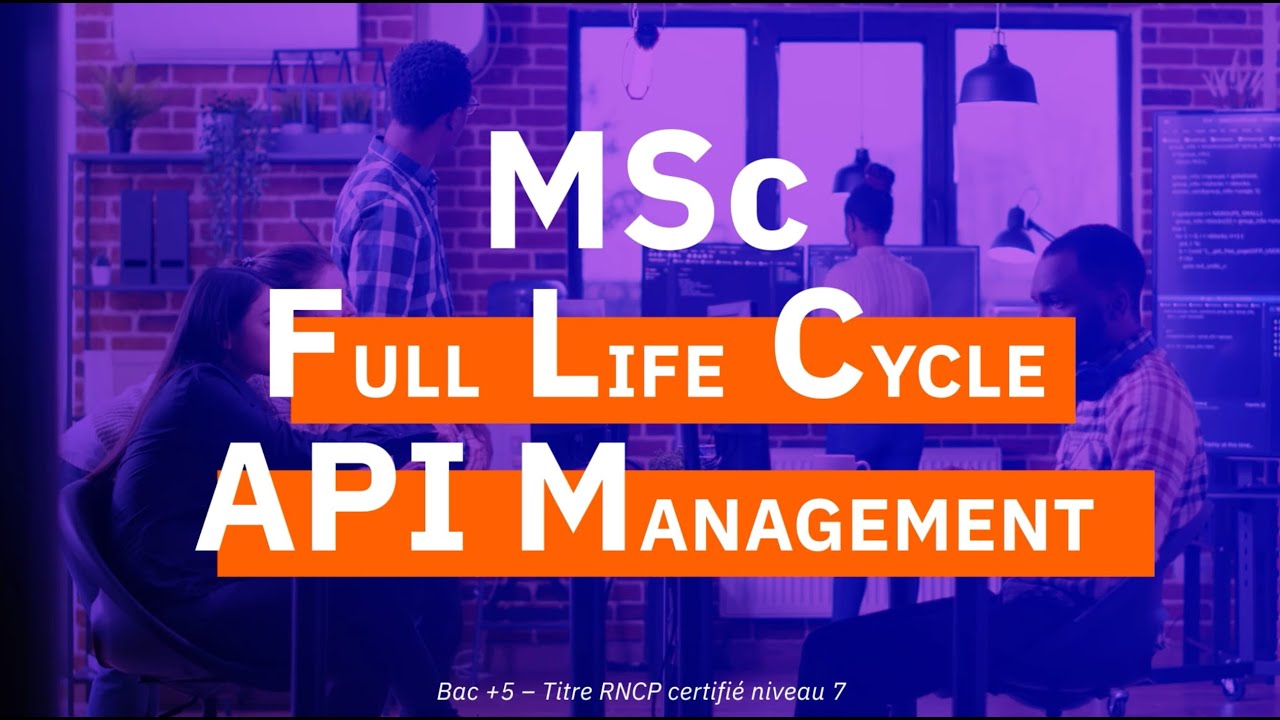 Éstiam • MSc Full Life Cycle API Management - YouTube