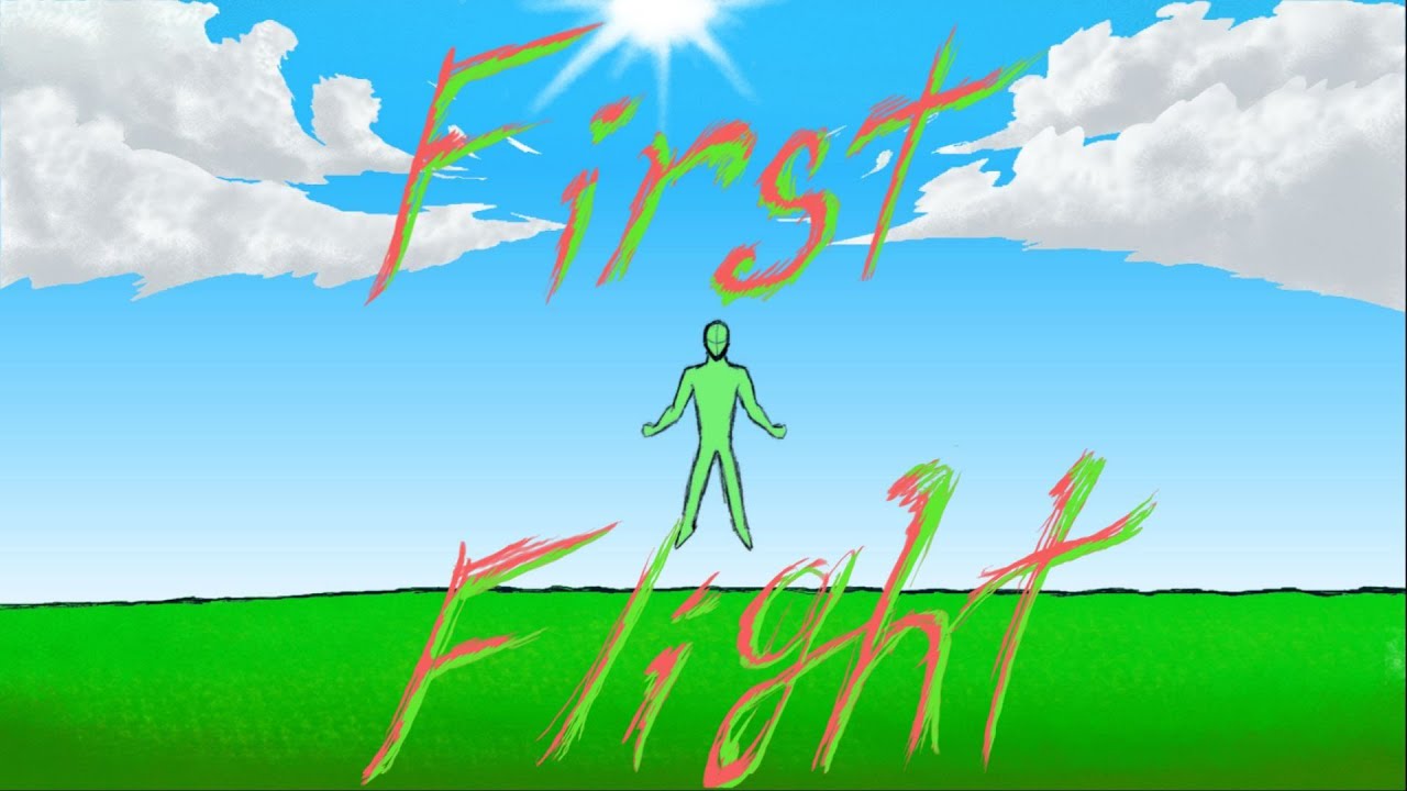 First Flight | Animation - YouTube