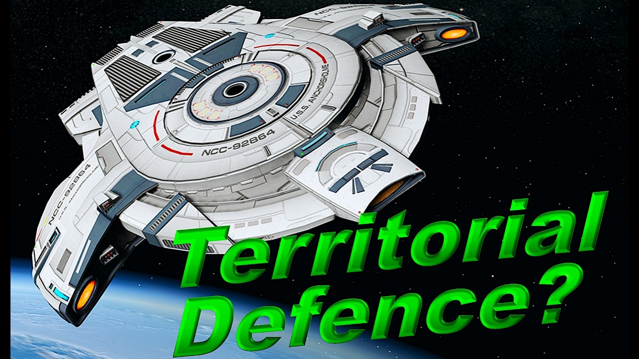 Why Starfleet Needs The Valiant Class! - YouTube