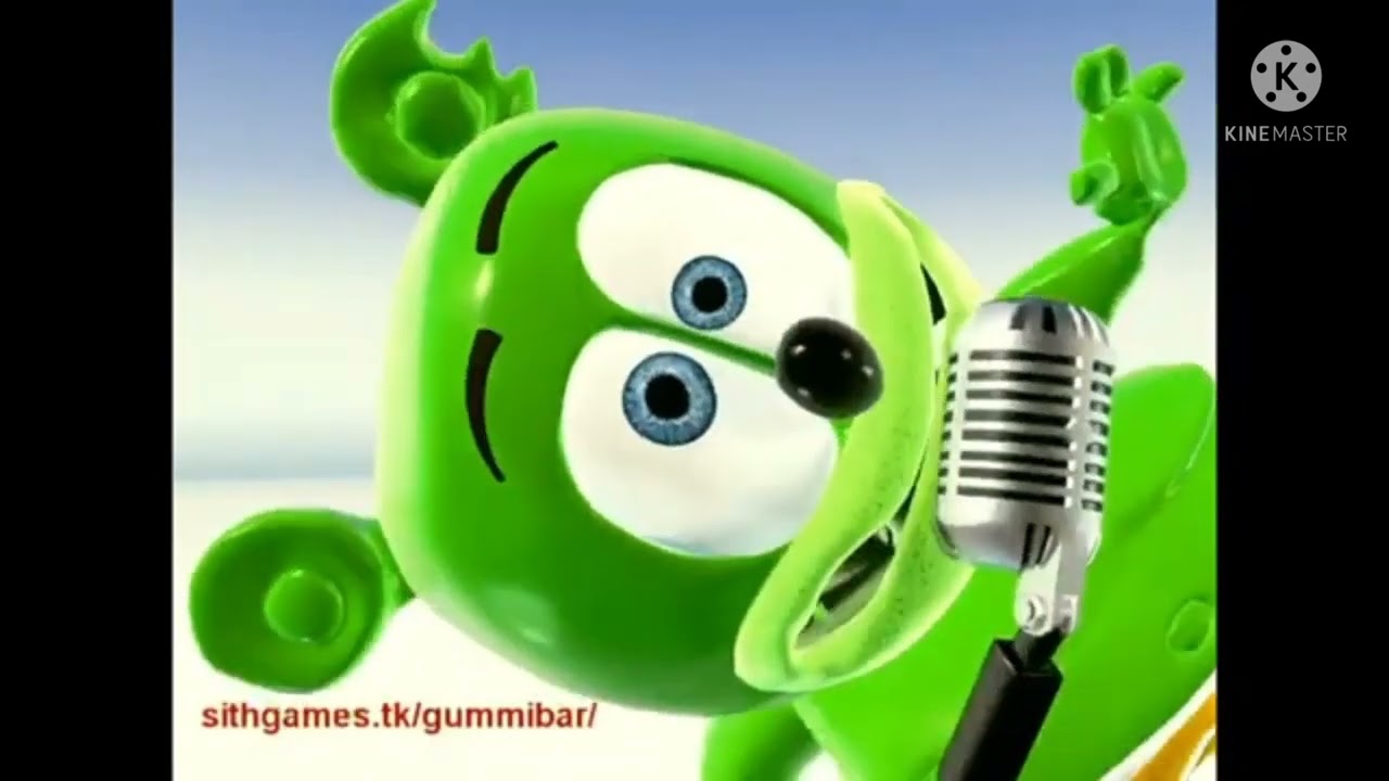 gummibär gummy bear song remake bloopers - YouTube