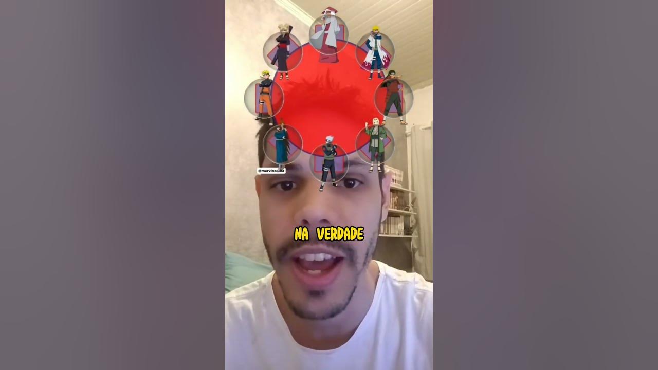 Ache O 7 Hokages Em Menos De Um Minuto Naruto Anime Otaku Challenge