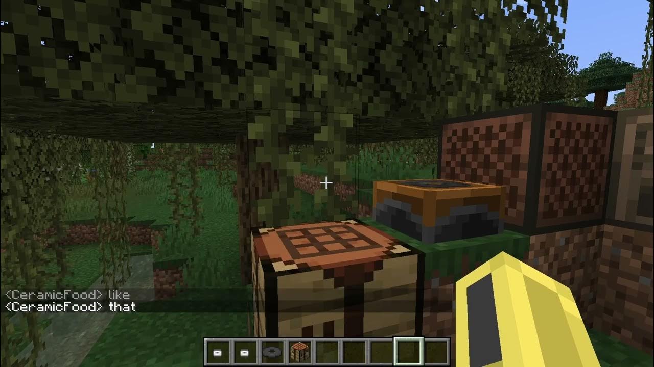 Minecraft Etched mod tutorial - YouTube