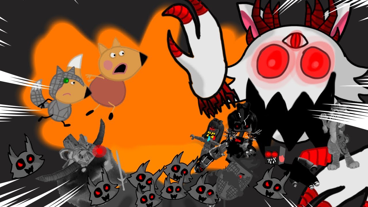 Freddy and Foxy vs. the Future (Season 1, Part 12 [FINALE] of Freddy ...