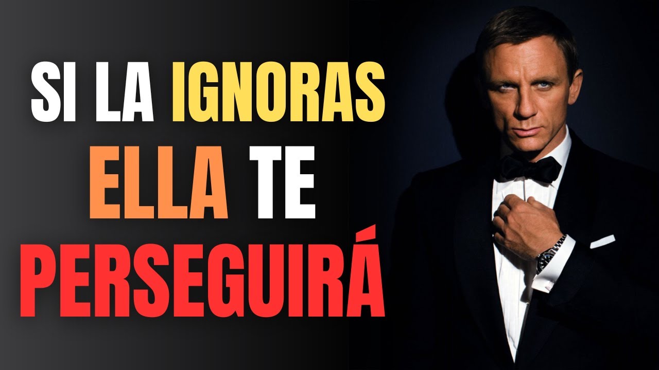 El Secreto Psicológico De "Ignorar" A Una Mujer / Alejandro Peterson ...
