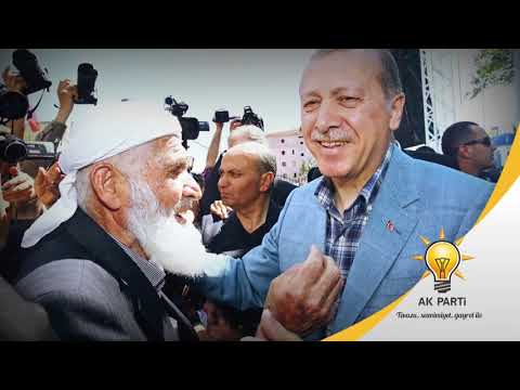 2019 ak parti seçim şarkısı - akp yeni seçim müziği