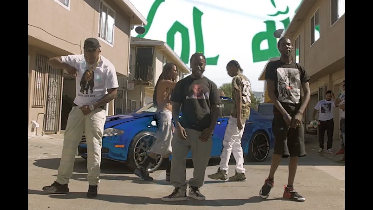 Stunna Blu X T-Nutty X Montana - Wett This Wett That (Official Music ...