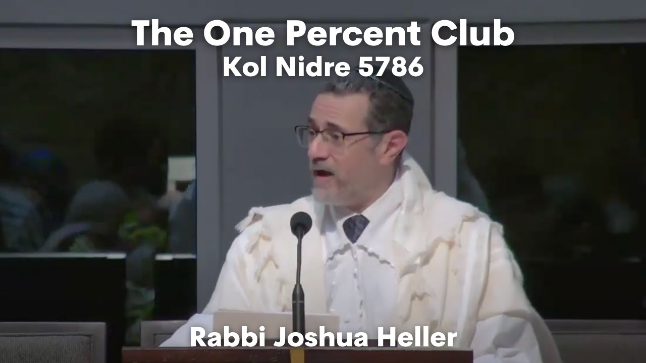 The One Percent Club - YouTube