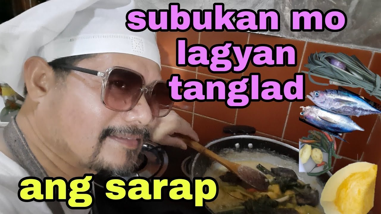 King inasal / gatang tuna sa kalabasa with tanglad / tuna with kalabasa ...