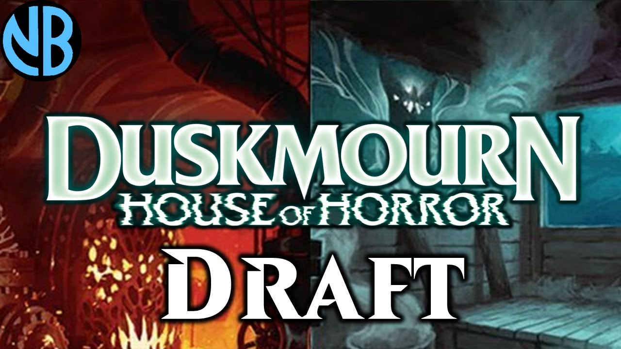 MY BEST DUSKMOURN DRAFT YET!!! - YouTube