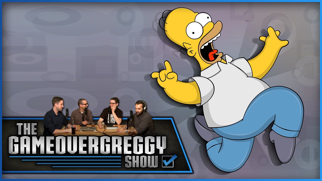 We Are Crazy - The GameOverGreggy Show Ep. 101 - YouTube