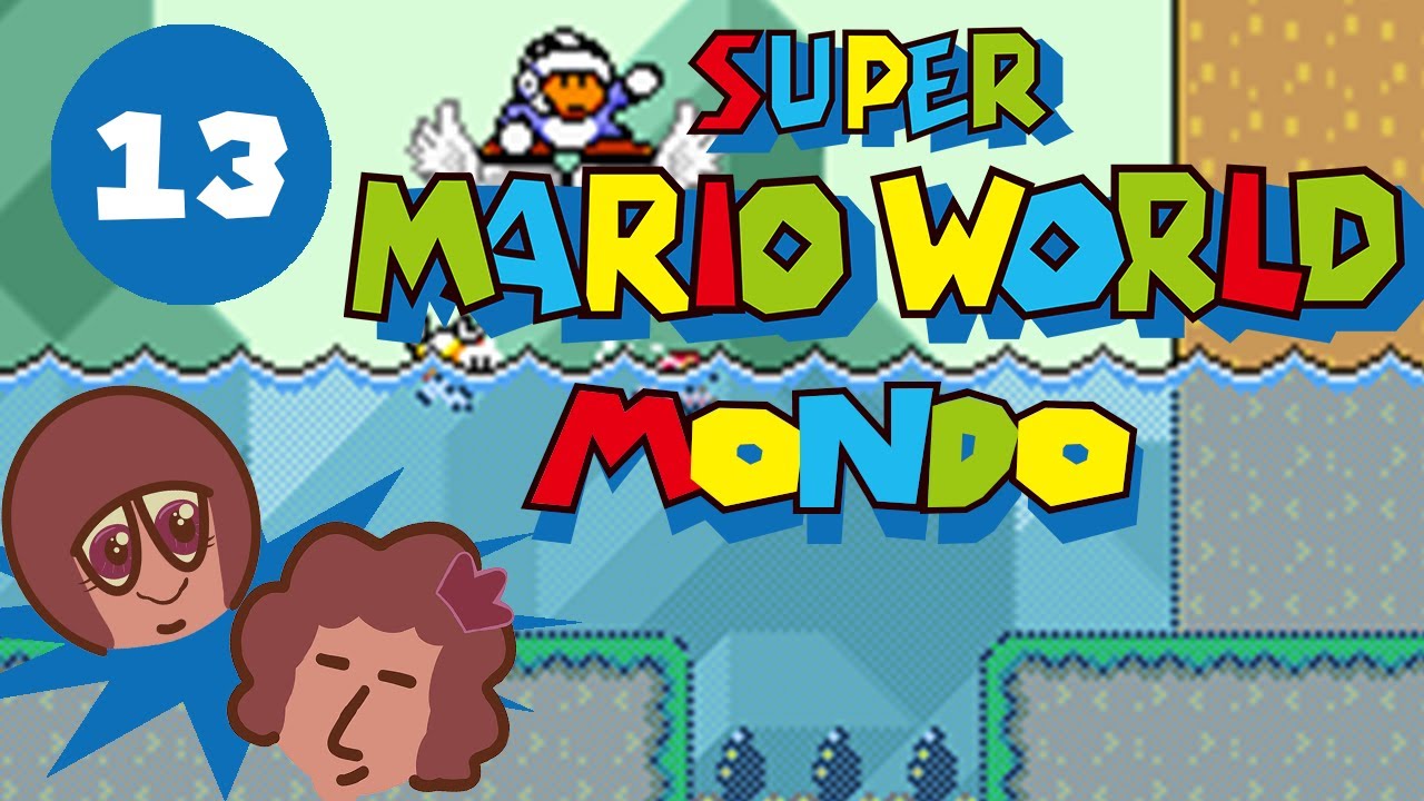 MONDO - Super Mario World (35th Anniversary Series) - Part 13 - YouTube
