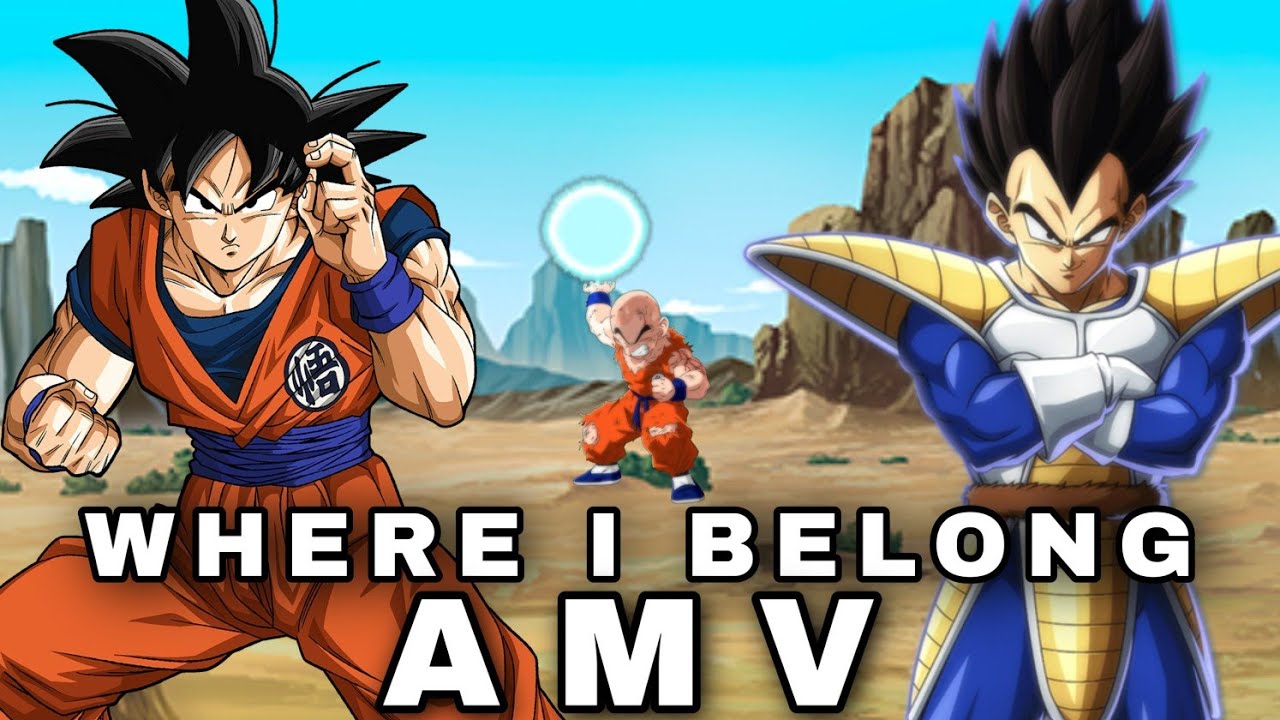 DBZ [AMV] Behind The Scenes Sneak Peek - YouTube