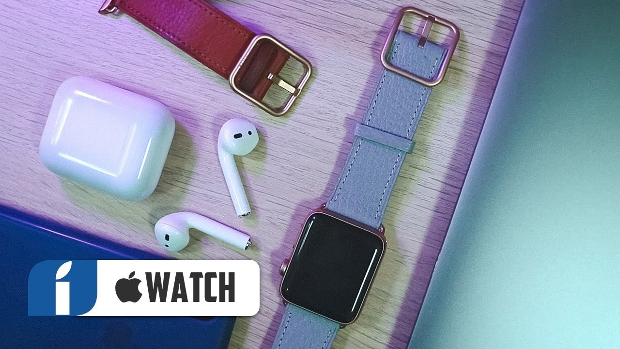 Las 9 apps imprescindibles para Apple Watch 2018 - YouTube