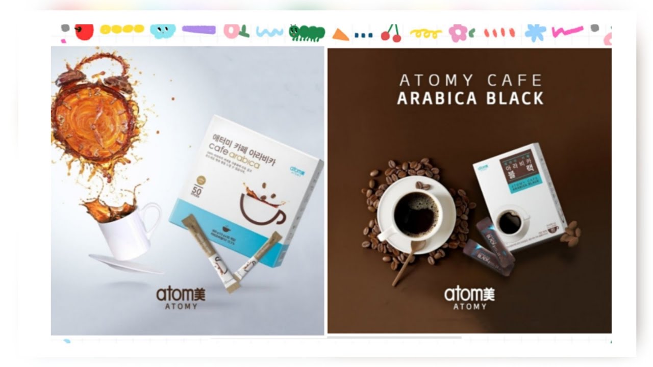*What are the Benefits of Atomy Arabica Coffee & Why World Best Coffee ...