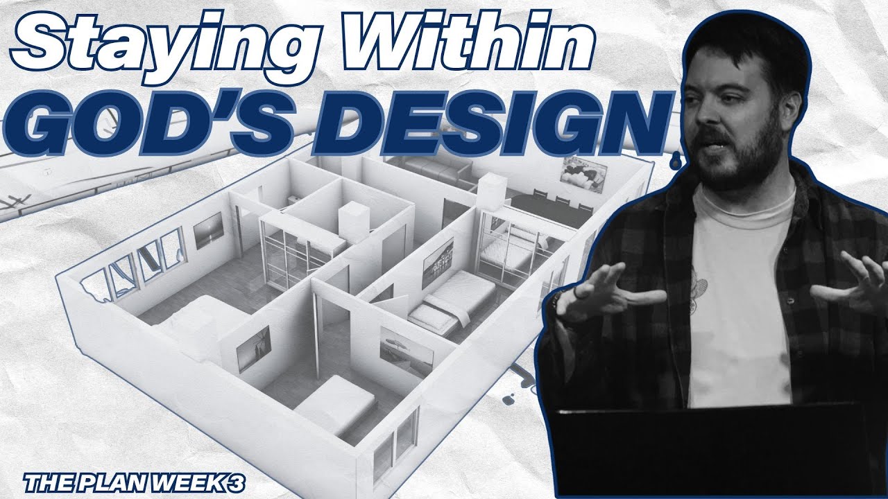 Staying Within God’s Design - YouTube