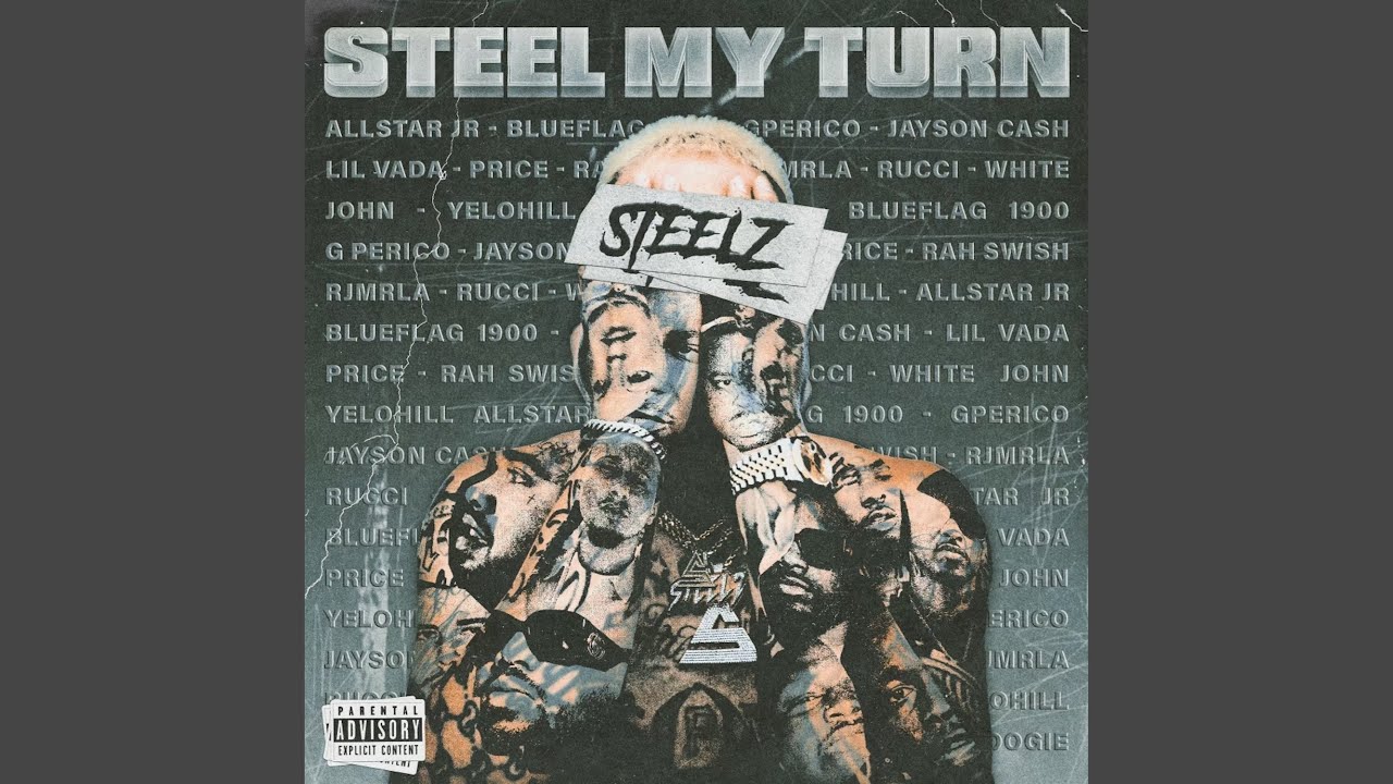 Introducing Steelz (feat. Allstar JR & JUSTIN CREDIBLE) - YouTube Music
