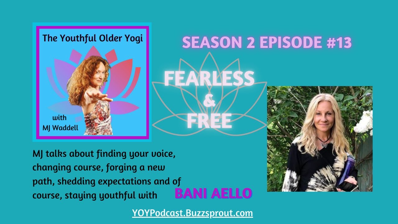Fearless and Free Bani Aello - YouTube