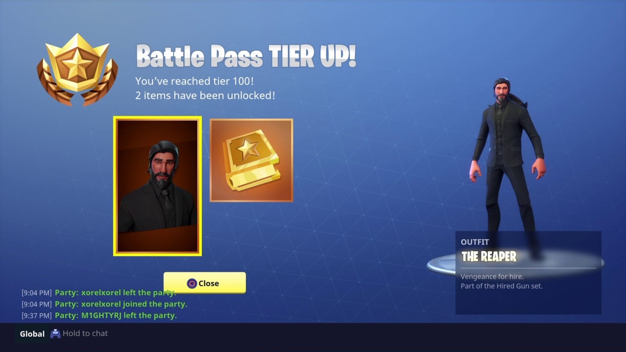 Hello Mr. John Wick - YouTube