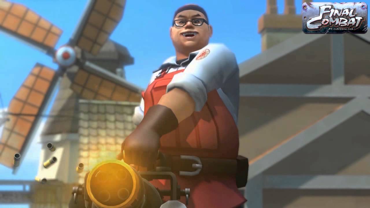 Final Combat Introduction - YouTube
