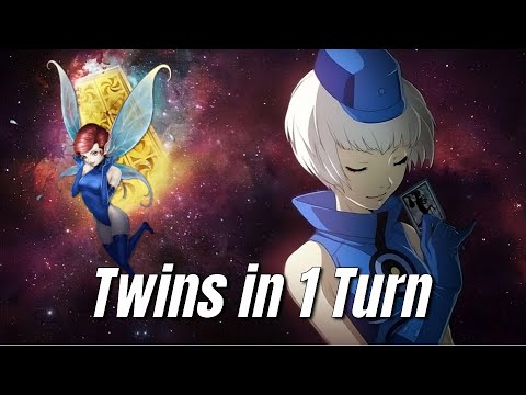 Persona 5 Royal: Destroying The Twins In 1 Move With Elizabeth's Pixie ...