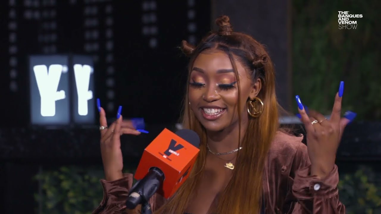 Kamo Mphela On Dating In The Industry And Relationship Rumours ...