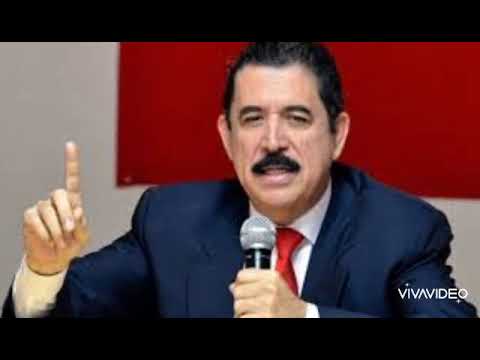 Invitado especial de Mel Zelaya en tutorial de cómo usar correctamente ...